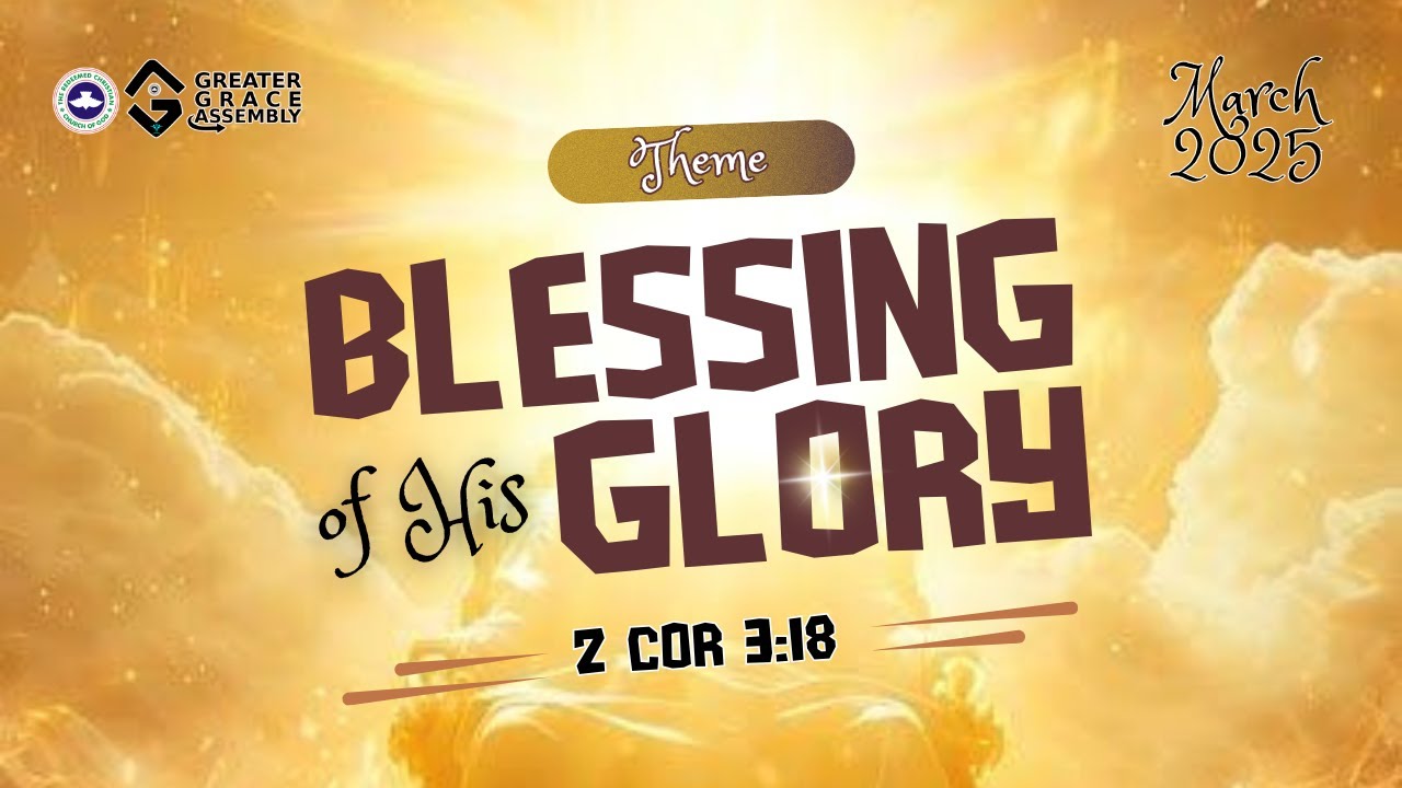 Sunday 30th March, 2025// Youth Sunday - YouTube