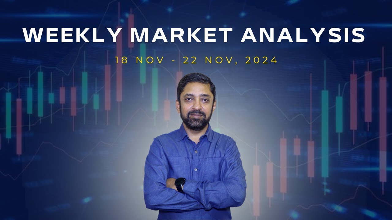 Weekly FOREX & CRYPTO Market Analysis by Trader Riaz - YouTube