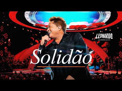 Leonardo - Solidão | DVD Uma História Sem Fim