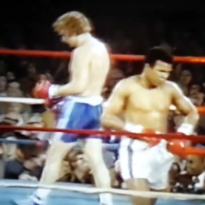 Muhammad Ali vs Joe Bugner,the real Ivan Drago,#boxingfight 1973 - YouTube