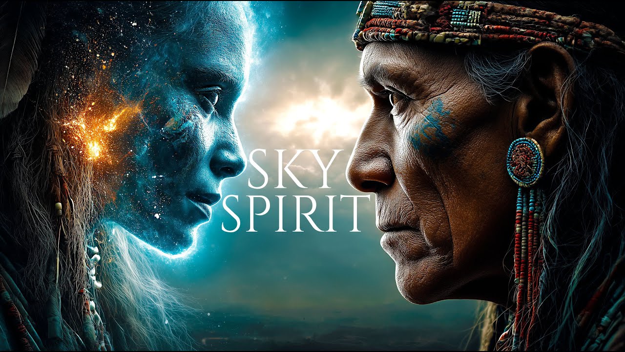 Sky Spirit – Ancient Native American Prayer to the Heavens | Ritual ...
