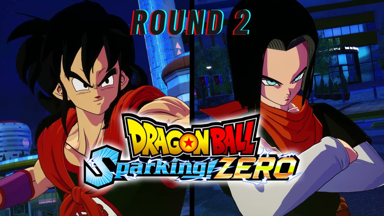 Yamcha vs Android 17 | DRAGON BALL Sparking! ZERO | Ranked Single ...
