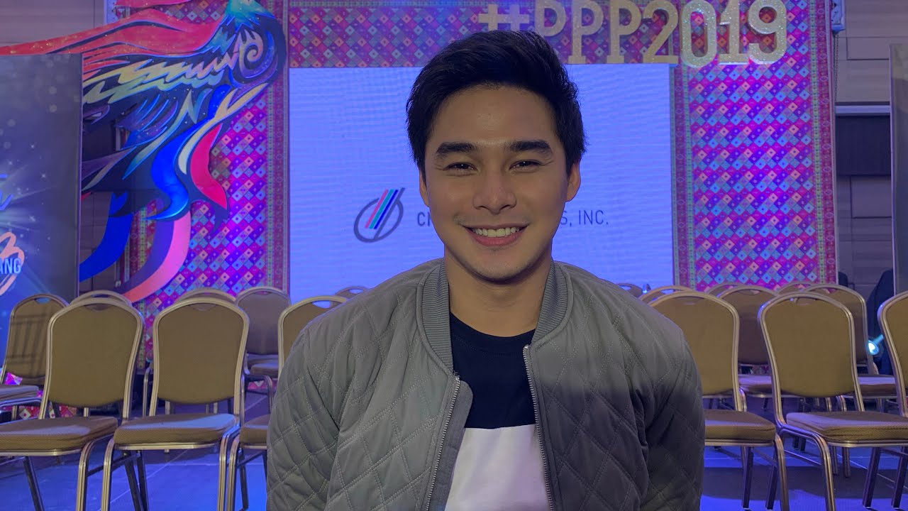 Mccoy De Leon, ipapakilala na nga ba ang bagong leading Lady? - YouTube