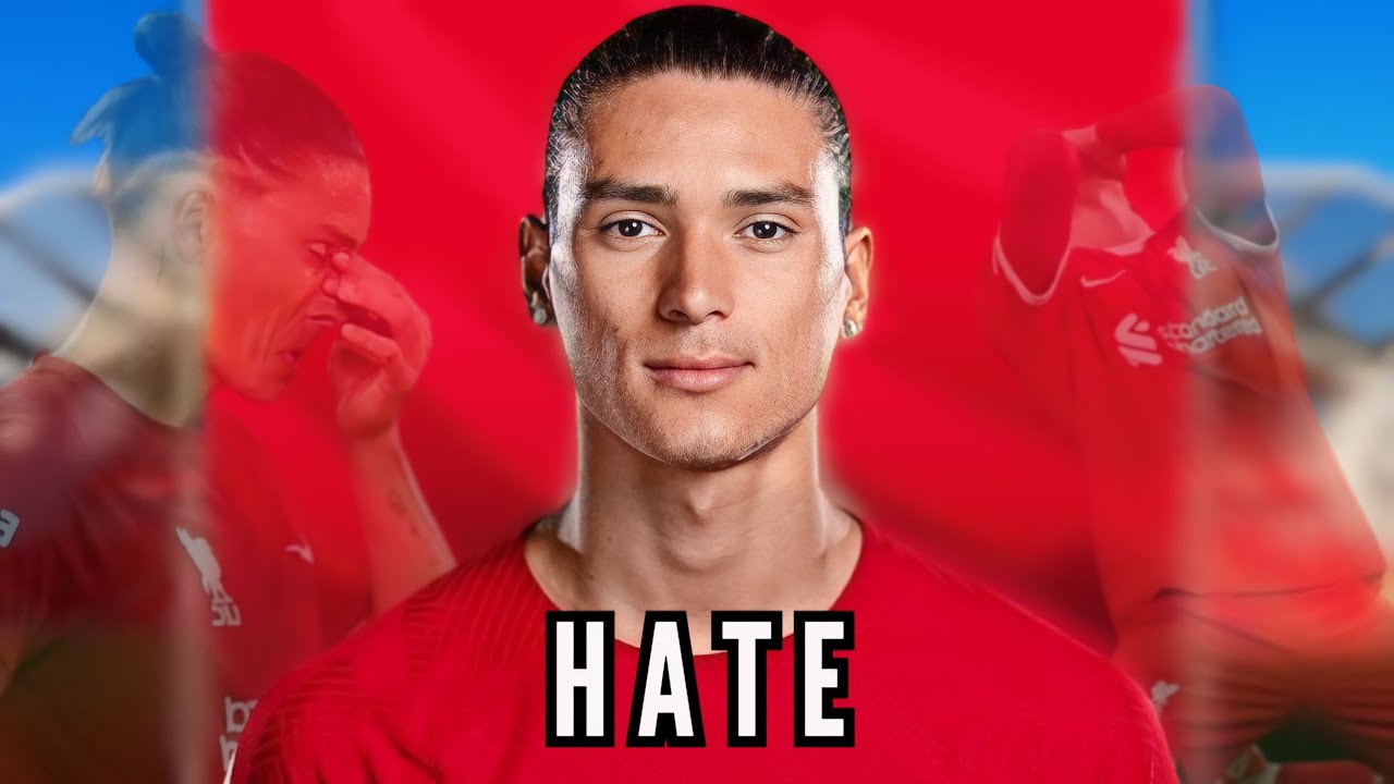 DARWIN NUNEZ BREAKS HIS SILENCE.... - YouTube