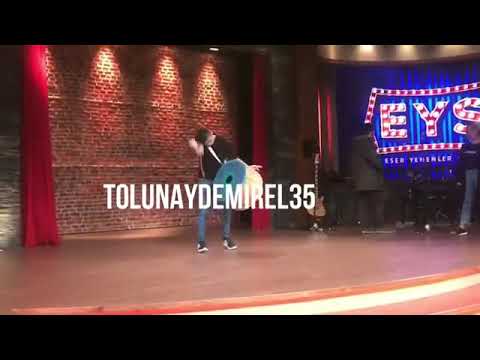 Tolunay Demirel eys prova