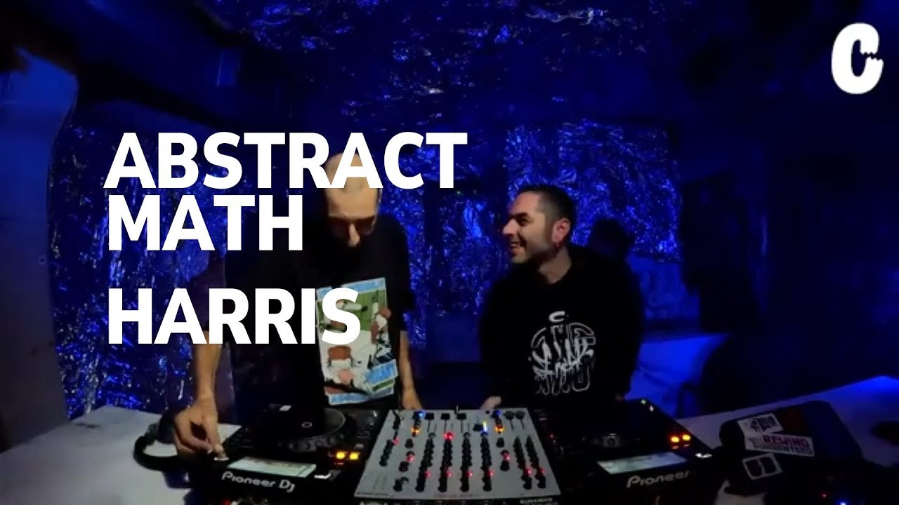 Amen Freaks w/ Abstract Math & Harris @CannibalRadio - 25 Jan 2025 - YouTube