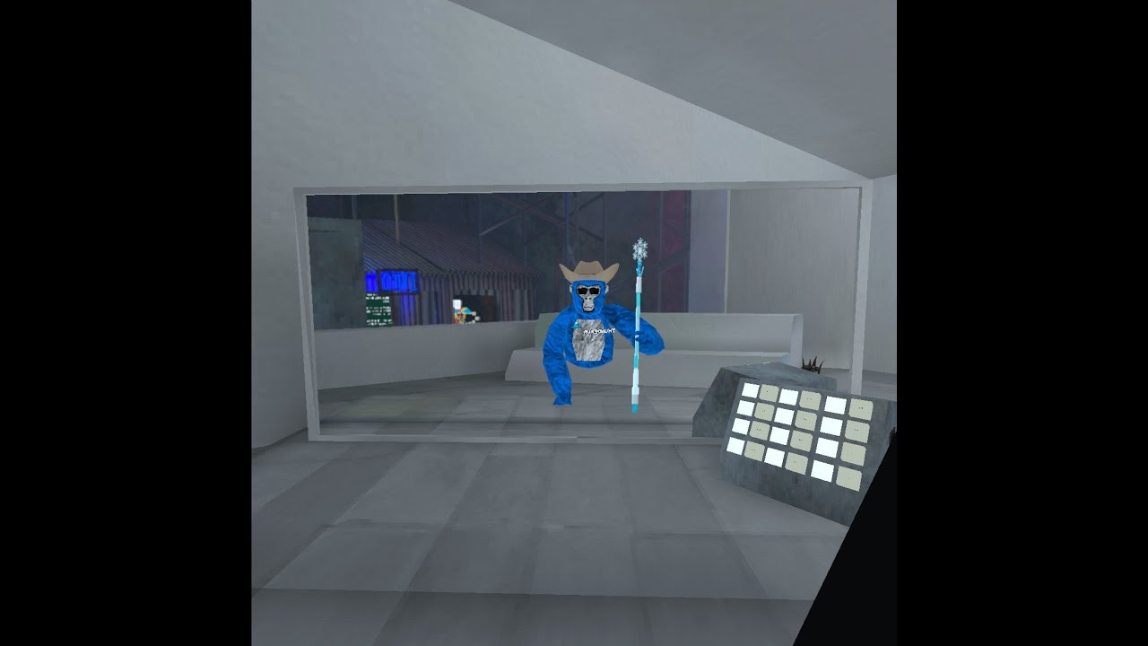 Gorilla Tag Ranking System - YouTube