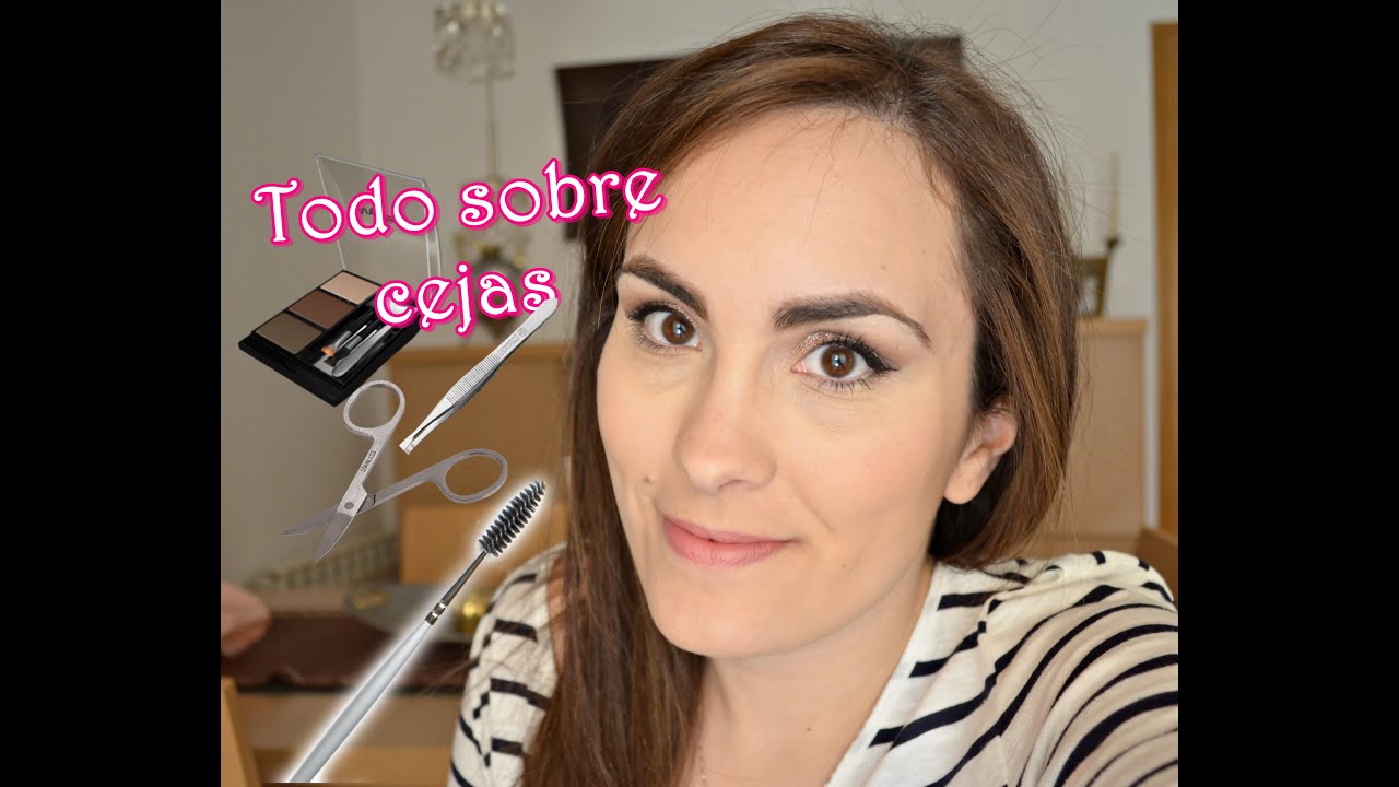 BEAUTY TIPS |Cejas perfectas paso a paso |Forma, depilación y ...