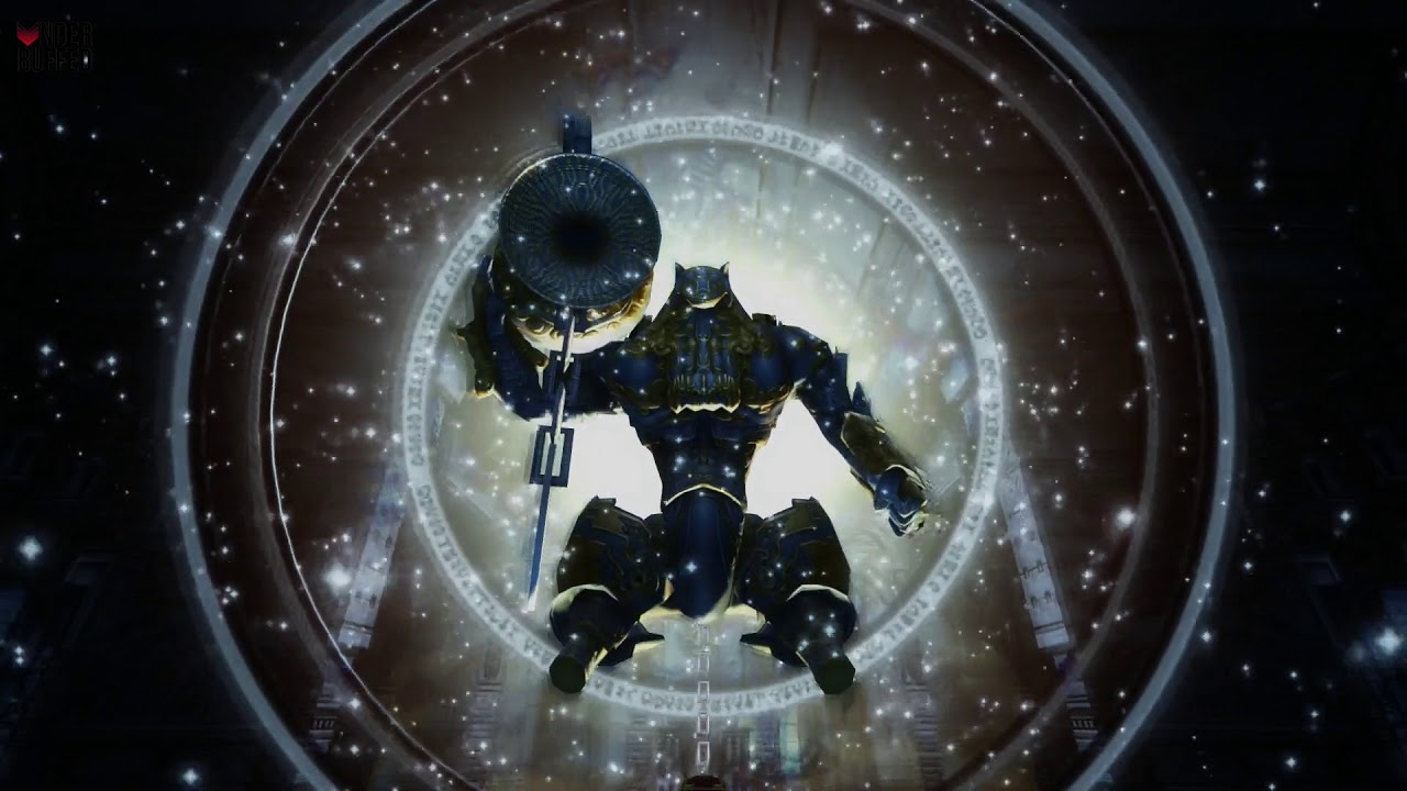 Final Fantasy XII: The Zodiac Age - Dr Cid/Famfrit Boss Battle (The ...