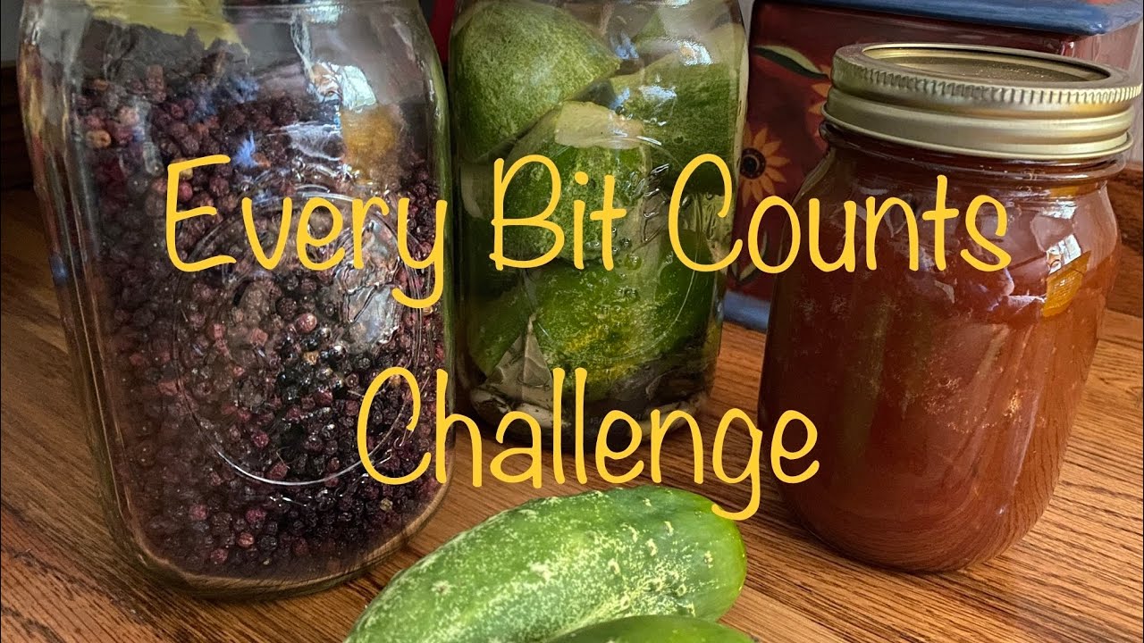 Ep. 77: Every Bit Counts Challenge 2022 - Week 3 - YouTube