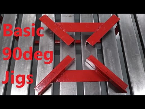 Basic Right Angle Jigs - YouTube