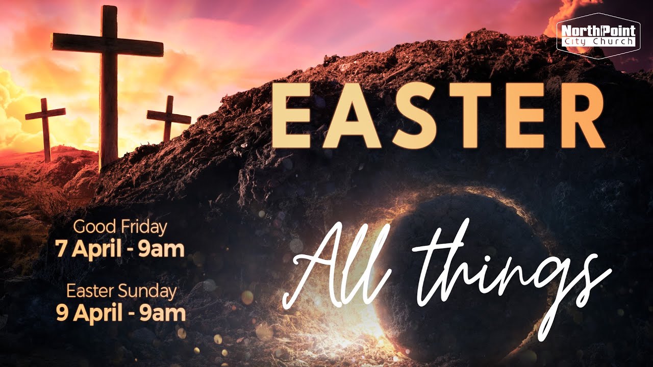 Easter 2023 Part 2: The Foundation of our Assurance - Romans 8:33-34 ...