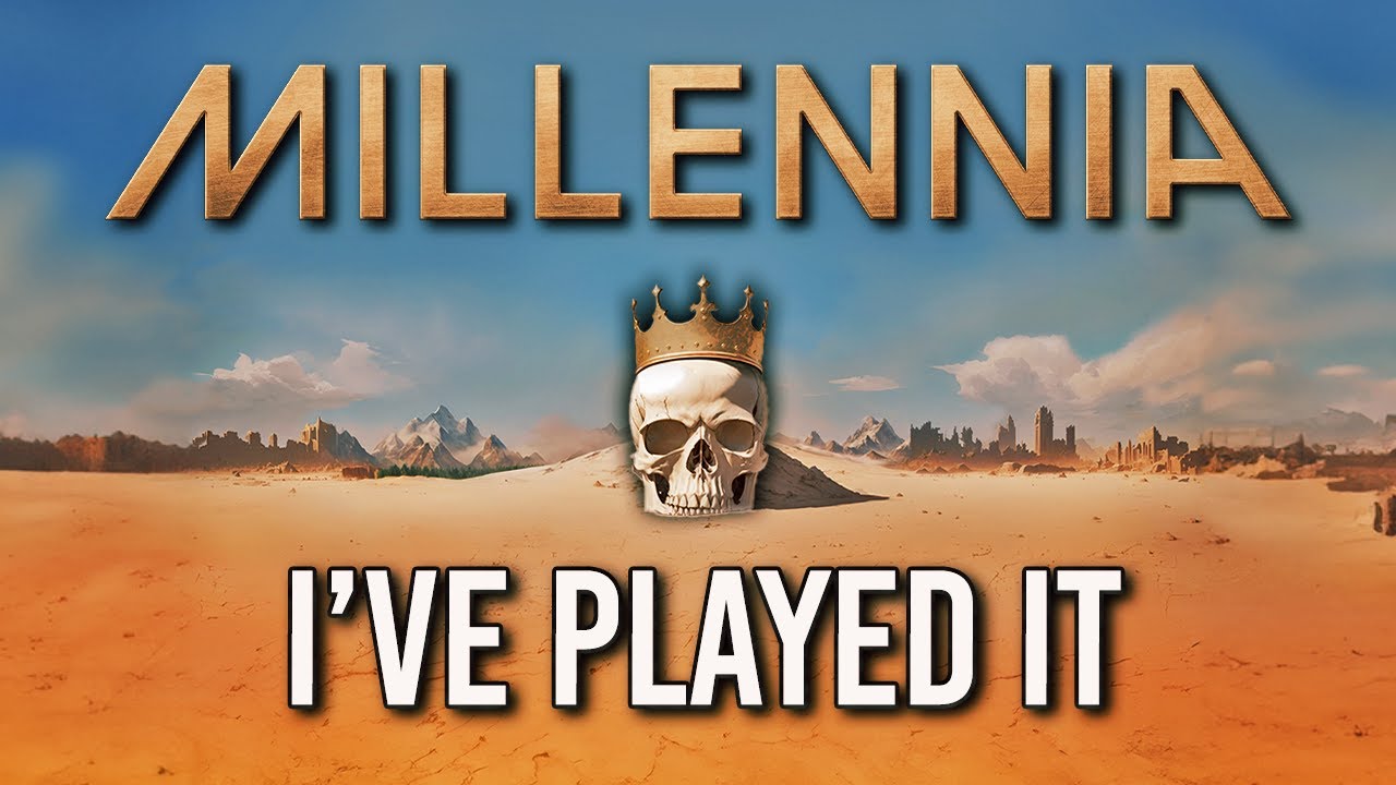 Millennia: Grand Strategy 4X Civ! - My Playing Experience & Gameplay ...