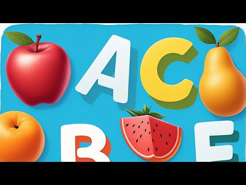 ABC song | Alphabet phonics sounds |Learning cartoon for kids #abcd # ...
