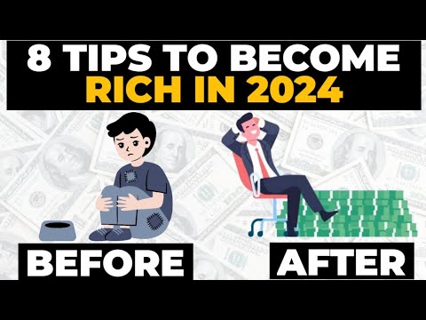 How To Get Rich In 1 Year | Become Rich In 2024 - YouTube