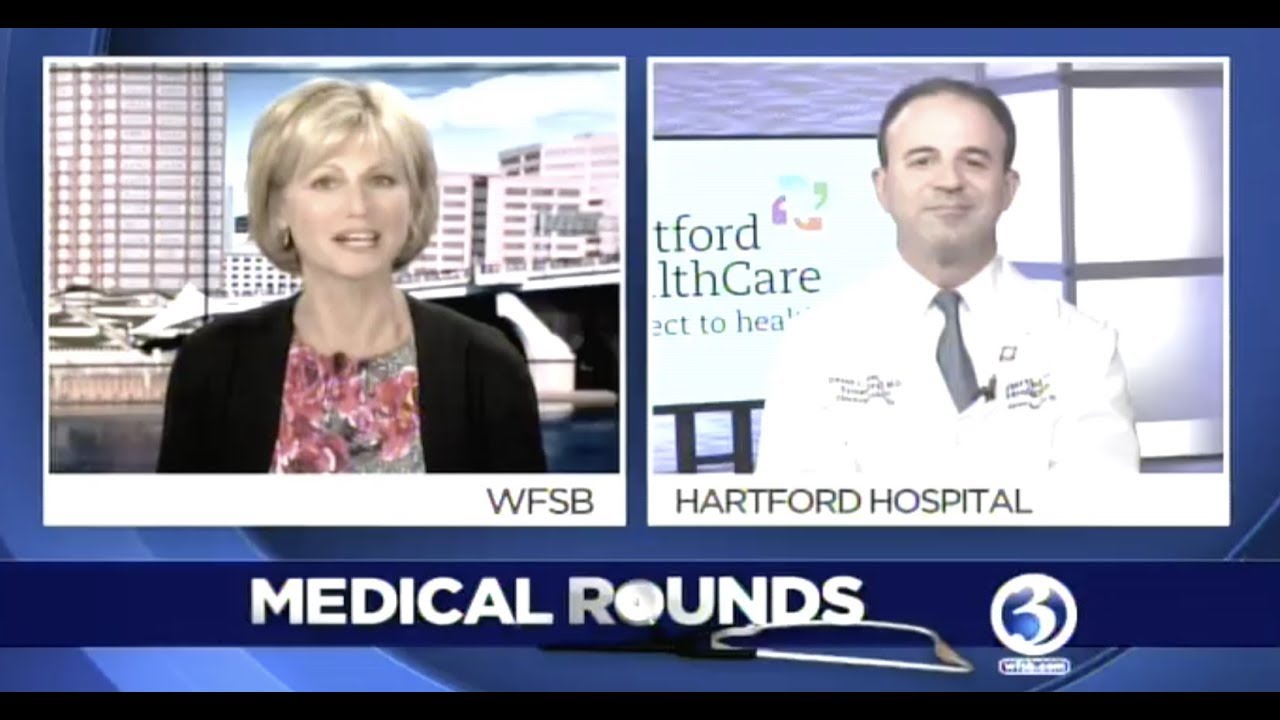 Medical Rounds with Dr. Steven Zweibel - YouTube
