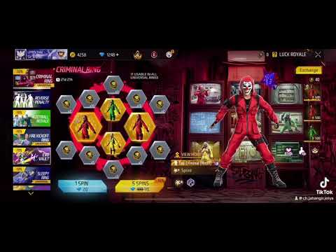 Red kimnal niklava liya free fire lovers subscribe kro yar 