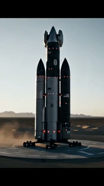 “America’s New Nuclear Beast Just Got Unveiled 🚀💥 | Top Secret Desert ...