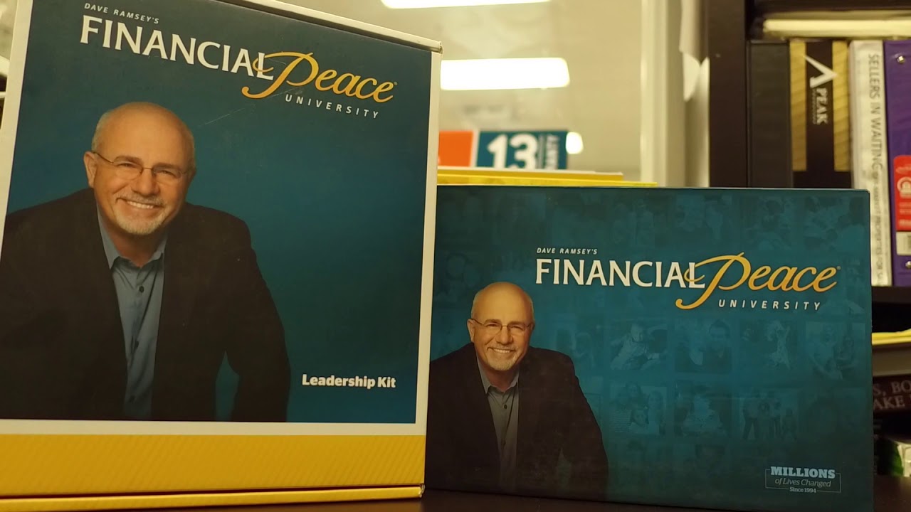 FINANCIAL PEACE UNIVERSITY FIRST CLASS !! - YouTube