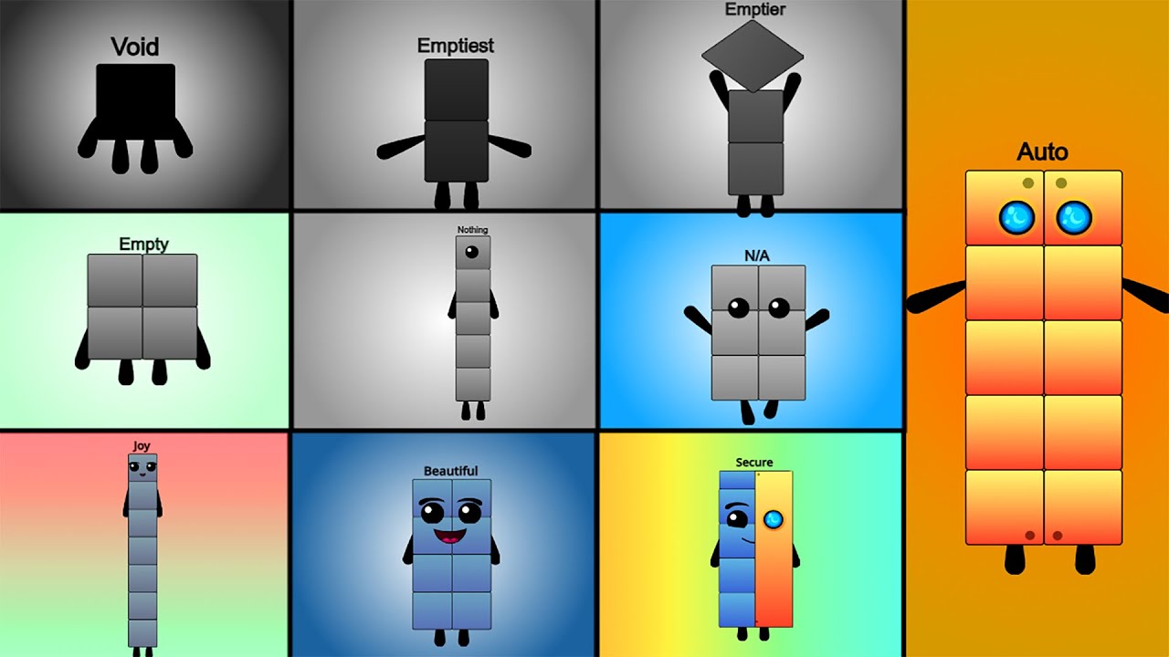 DifficultyBlocks Band Tera Different 1 My Take| REMIX REMIX 2 - YouTube