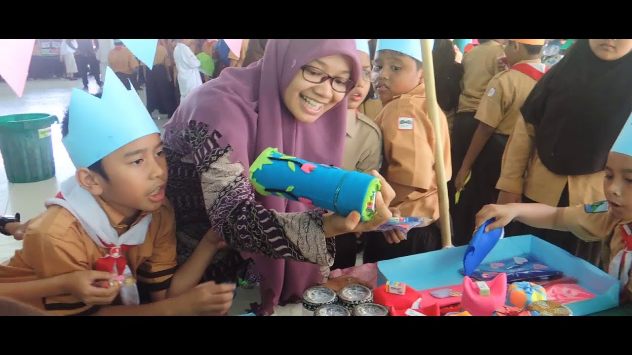 Kreasi Handmade Barang Bekas yang Untungnya Melimpah - YouTube