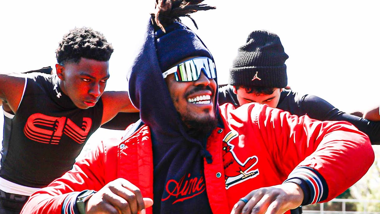 Cam Newton C1N LETHAL☠️ in Pylon 7on7 CHAMPIONSHIP!!!🔥🔥 | Alabama ...