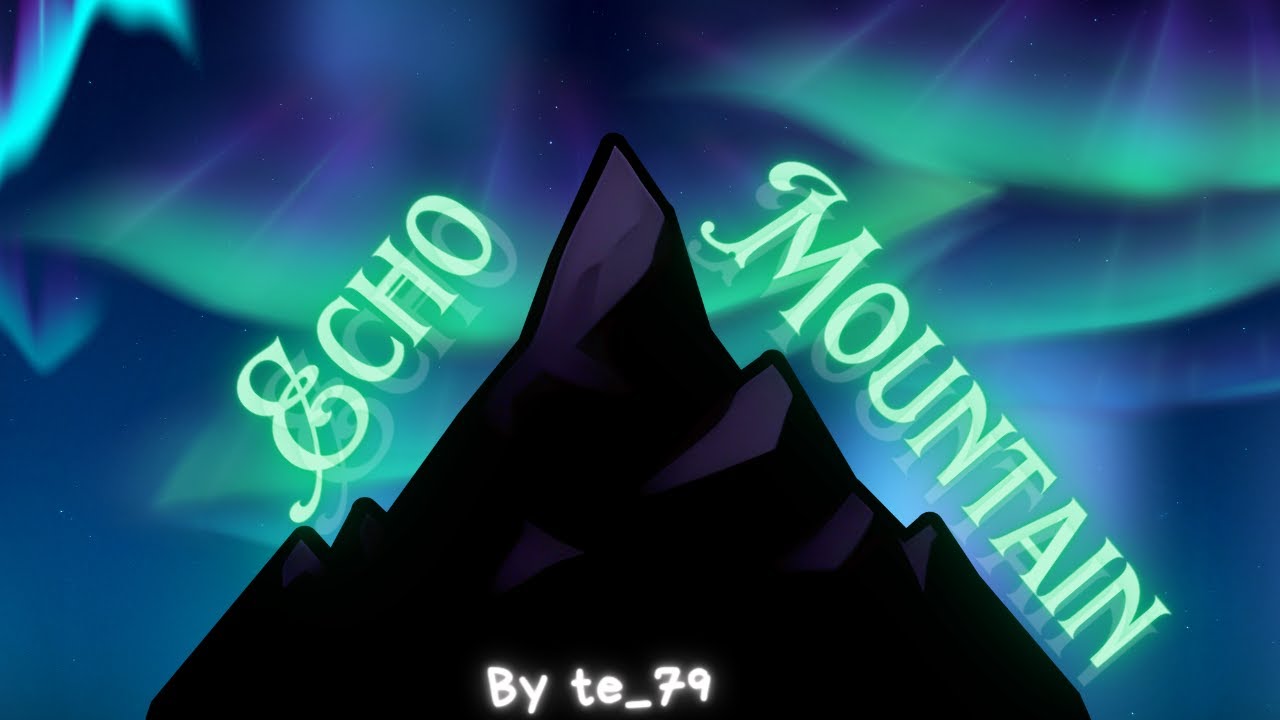 Celeste | Echo Mountain by te_79 - YouTube