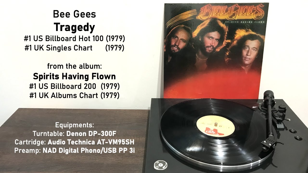 (Full song) Bee Gees - Tragedy (1979) - YouTube