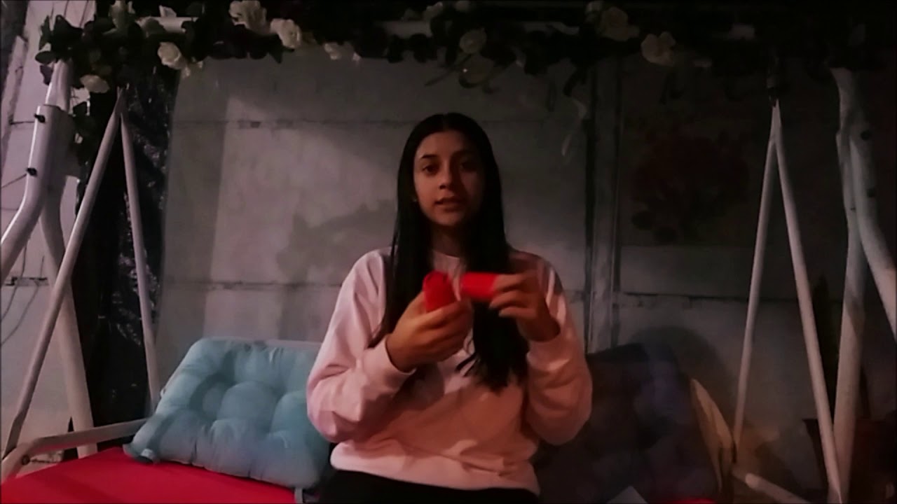 Video Recreacion, Isidora Rojas, 201 - YouTube