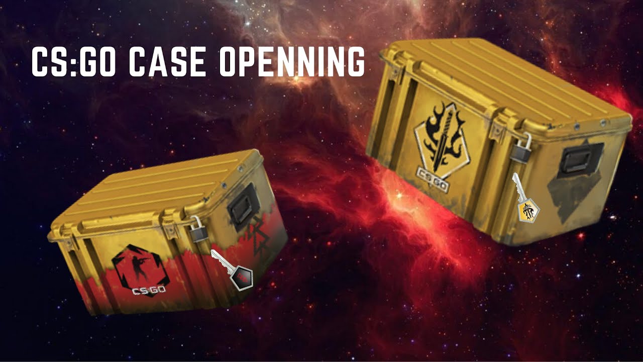 CS:GO Case openning/počúvajte so slúchadlami/ - YouTube