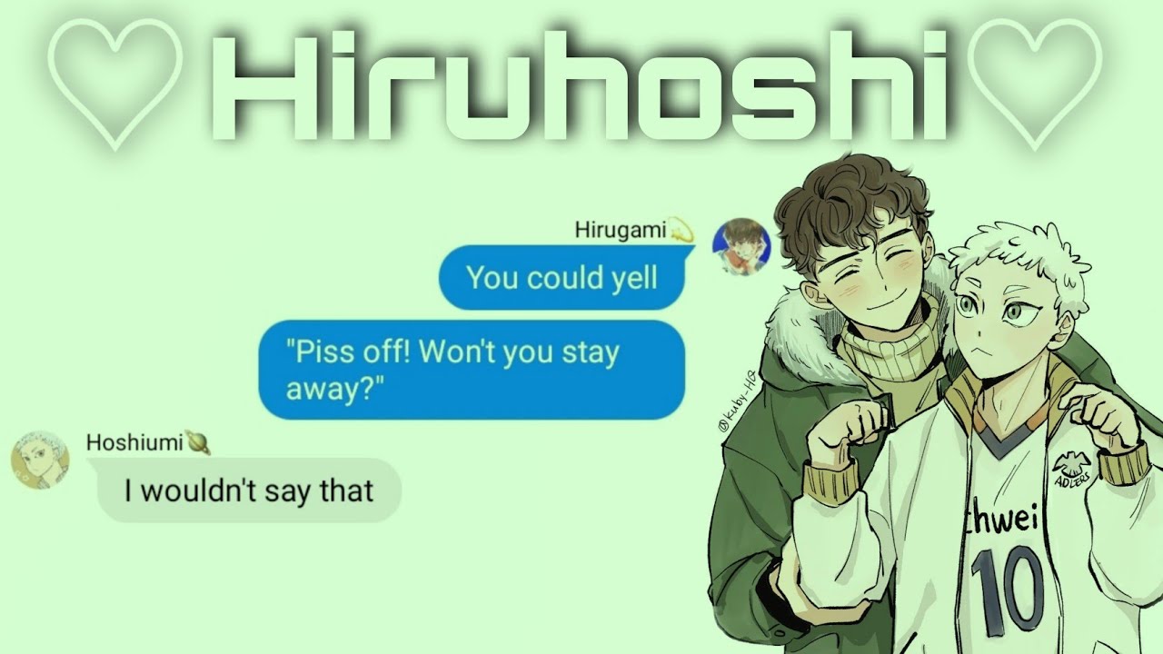 Haikyuu text// lyric confession part 26|| Hiruhoshi - YouTube