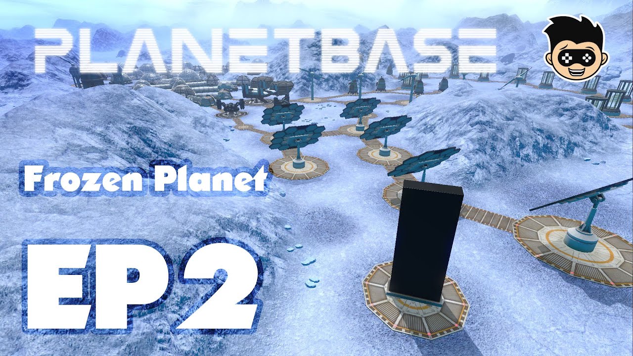 Planetbase S2 ep2 : Moving Mountains - YouTube