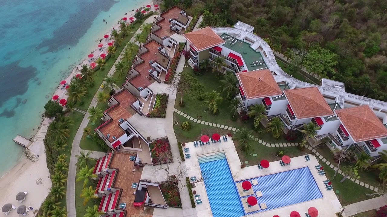 HOTEL DECAMERON BARÚ - YouTube