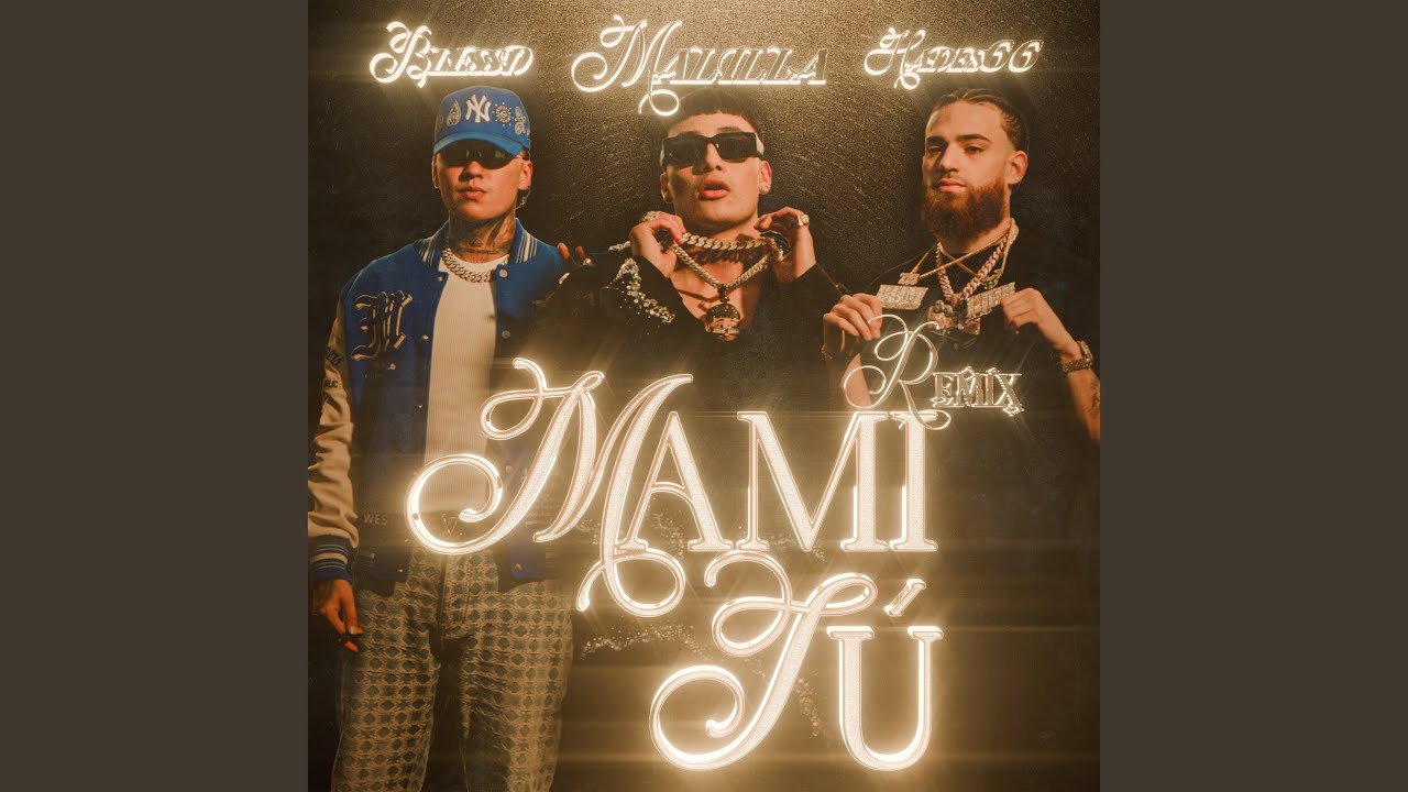 Mami Tú (Remix) - YouTube