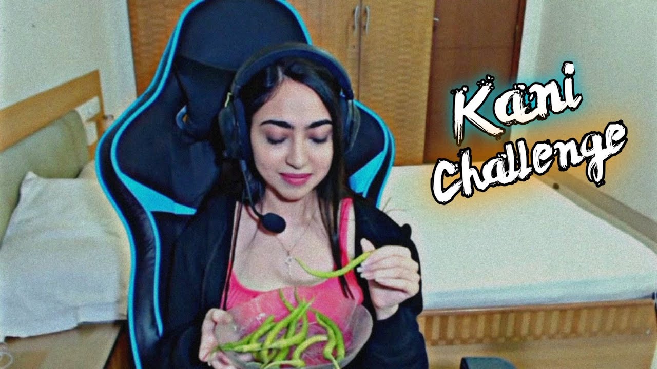 | KANI CHALLENGE TO KAASH | - YouTube