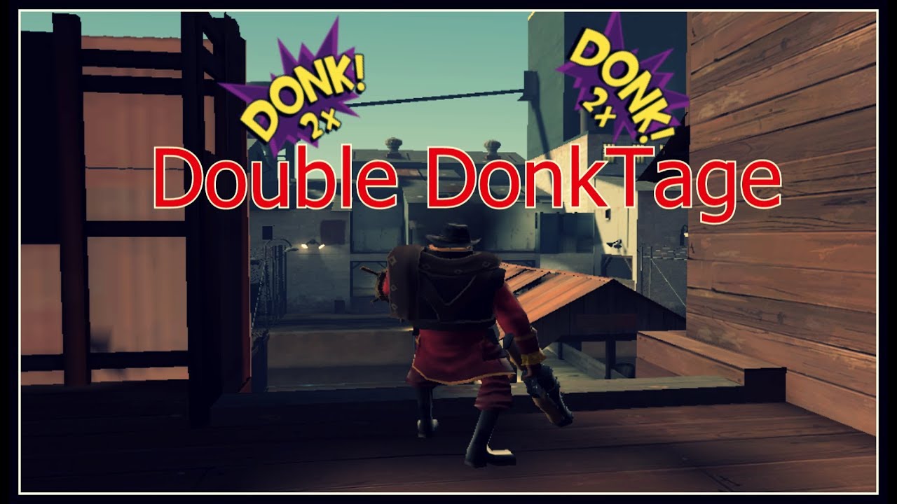 [TF2][FR] double donktage - YouTube
