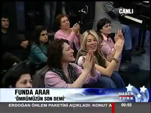 Funda Arar-Ömrümüzün Son Demi