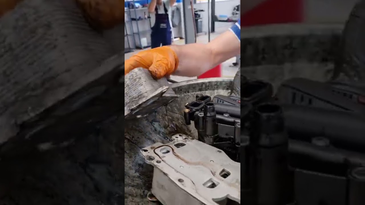 Schimb garnituri termoflot. - YouTube