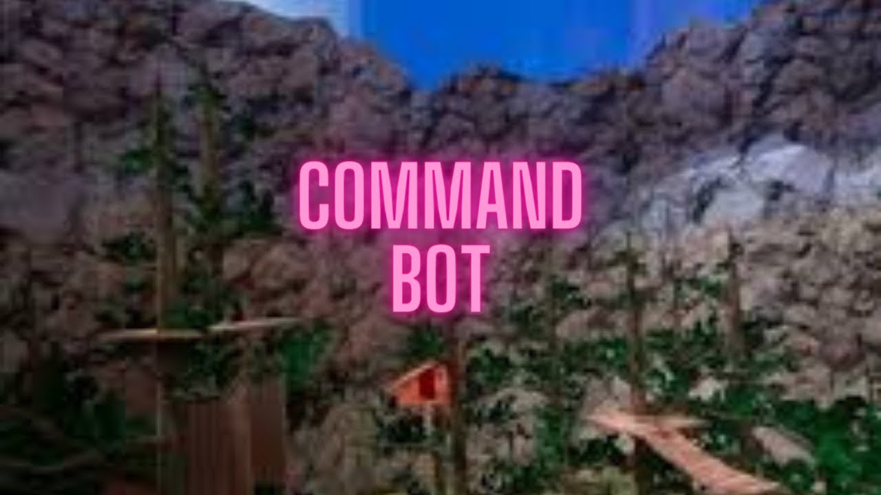 Trolling as command bot in gtag ! #gtag #vr #trolling #gorillatag - YouTube