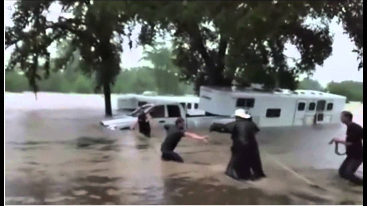 Austin TX Floods - YouTube