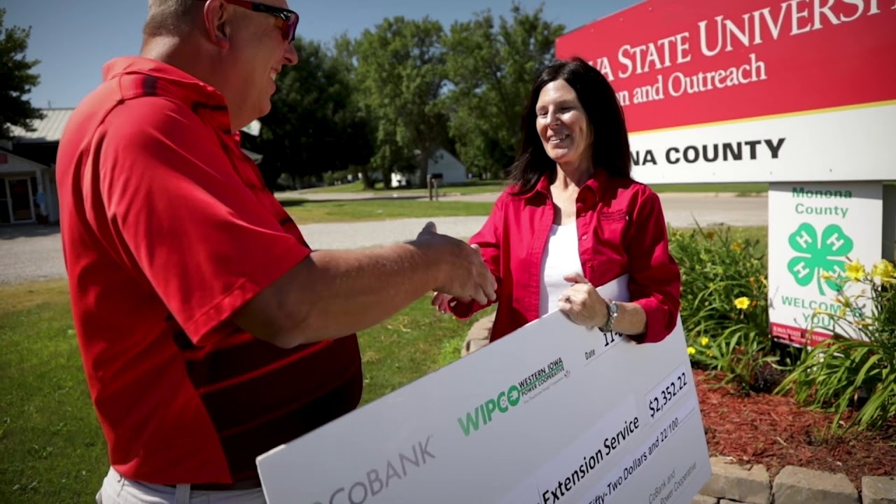 Powering Communities, Improving Lives - Western Iowa Power Cooperative ...