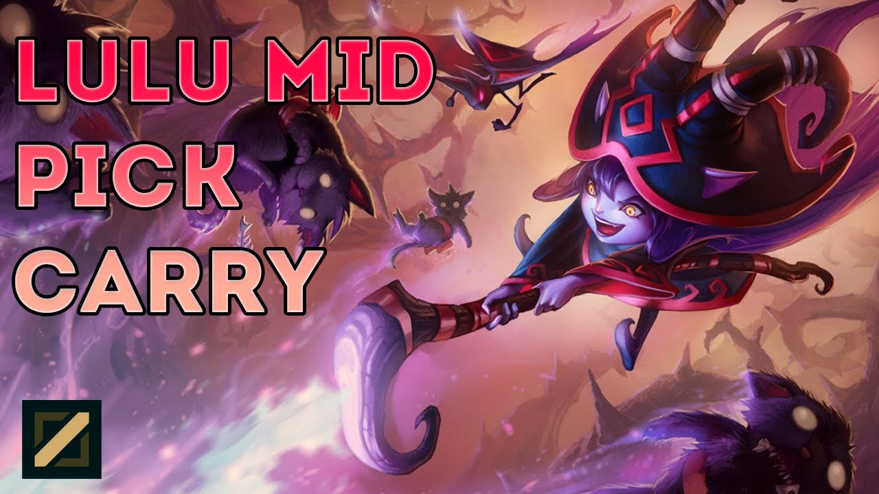 GUIA: LULU MID | OFF-META RITO GOMES #2 - YouTube