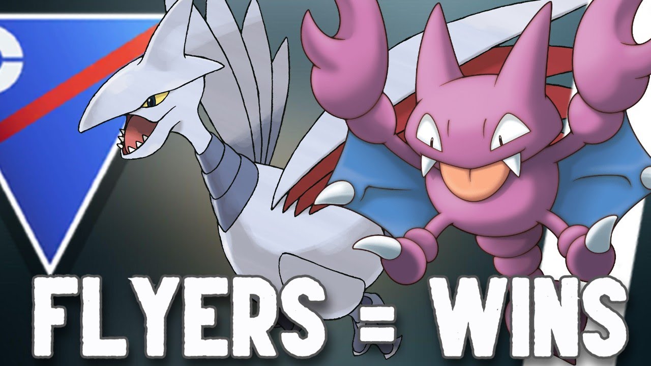Double Flyer a PROVEN WINNING STRATEGY | Great League Team | Pokemon GO ...