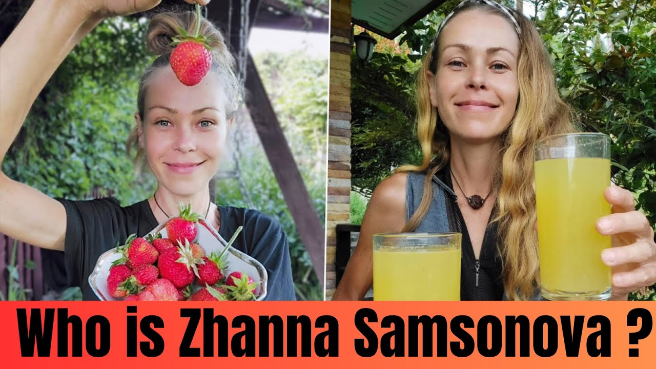 Who is Zhanna Samsonova, how old was she || Zhanna Samsonova || # ...