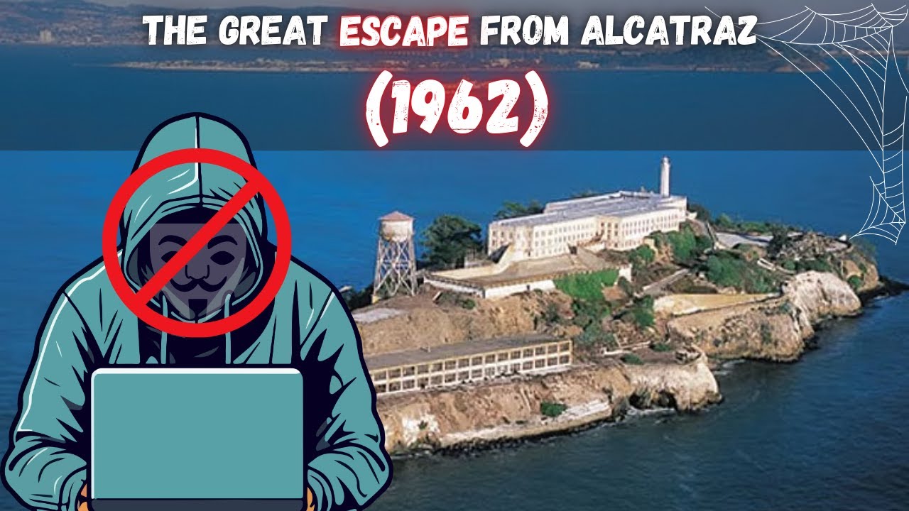 The Great Alcatraz Escape: Unsolved Mystery - YouTube
