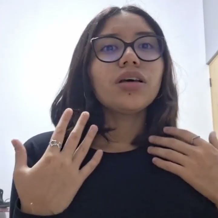 Mi primer video IVU - Mara Calixto - YouTube