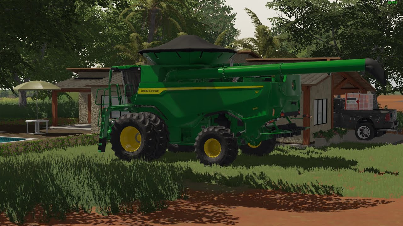 BORA JOGA FS22 - YouTube