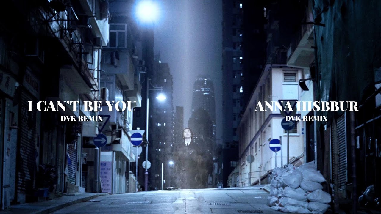 Anna hisbbuR - I can't be you (Dvk. remix) - YouTube