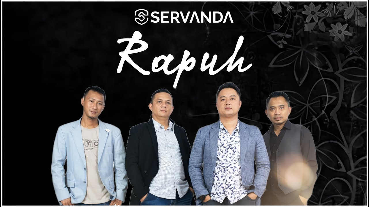 SERVANDA - Rapuh (Official Video) - YouTube