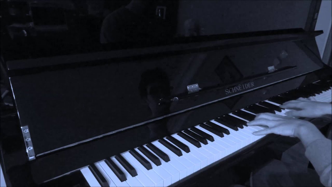 Fringe Theme Piano - YouTube